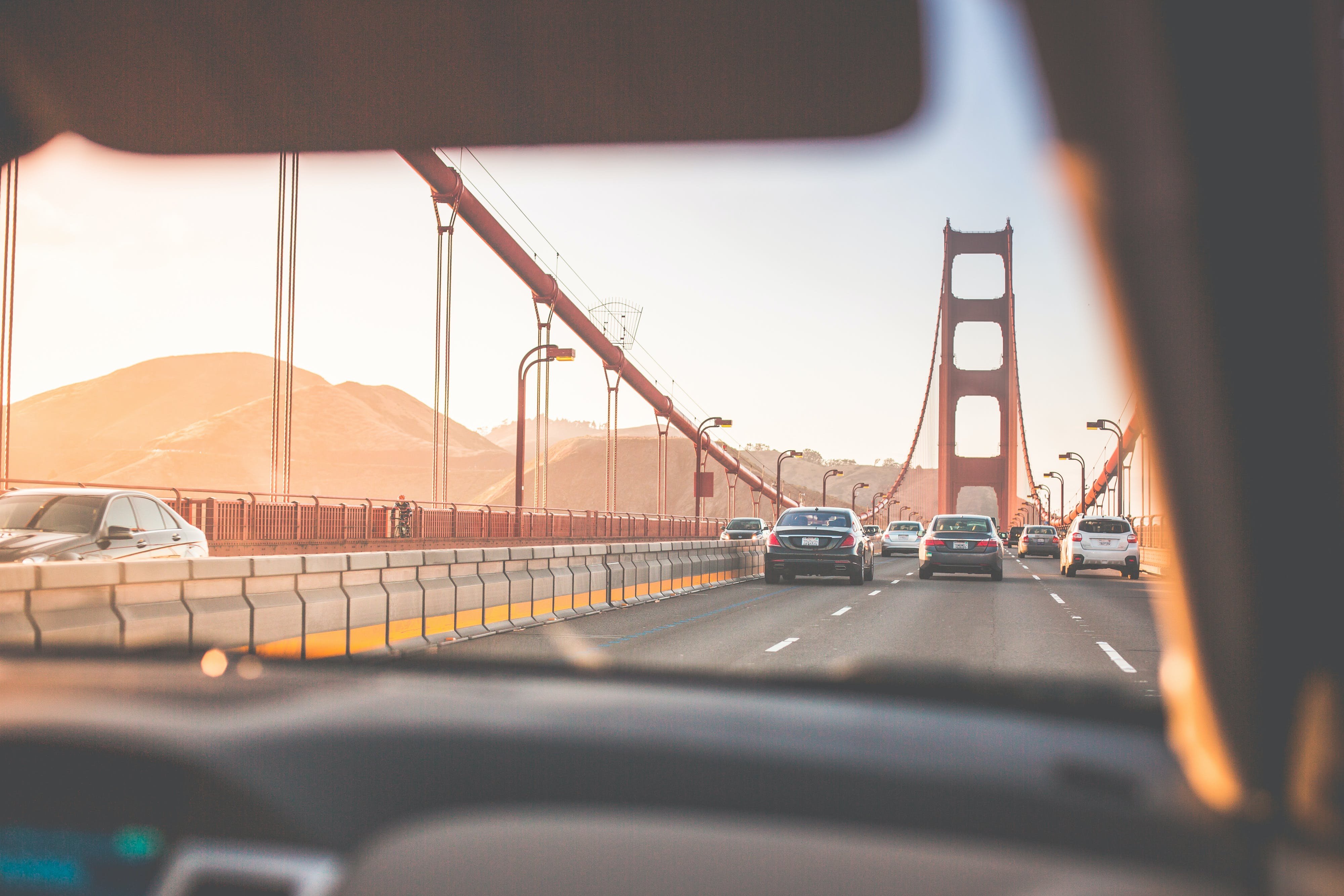 10 Tips For Driving on the Freeway in California