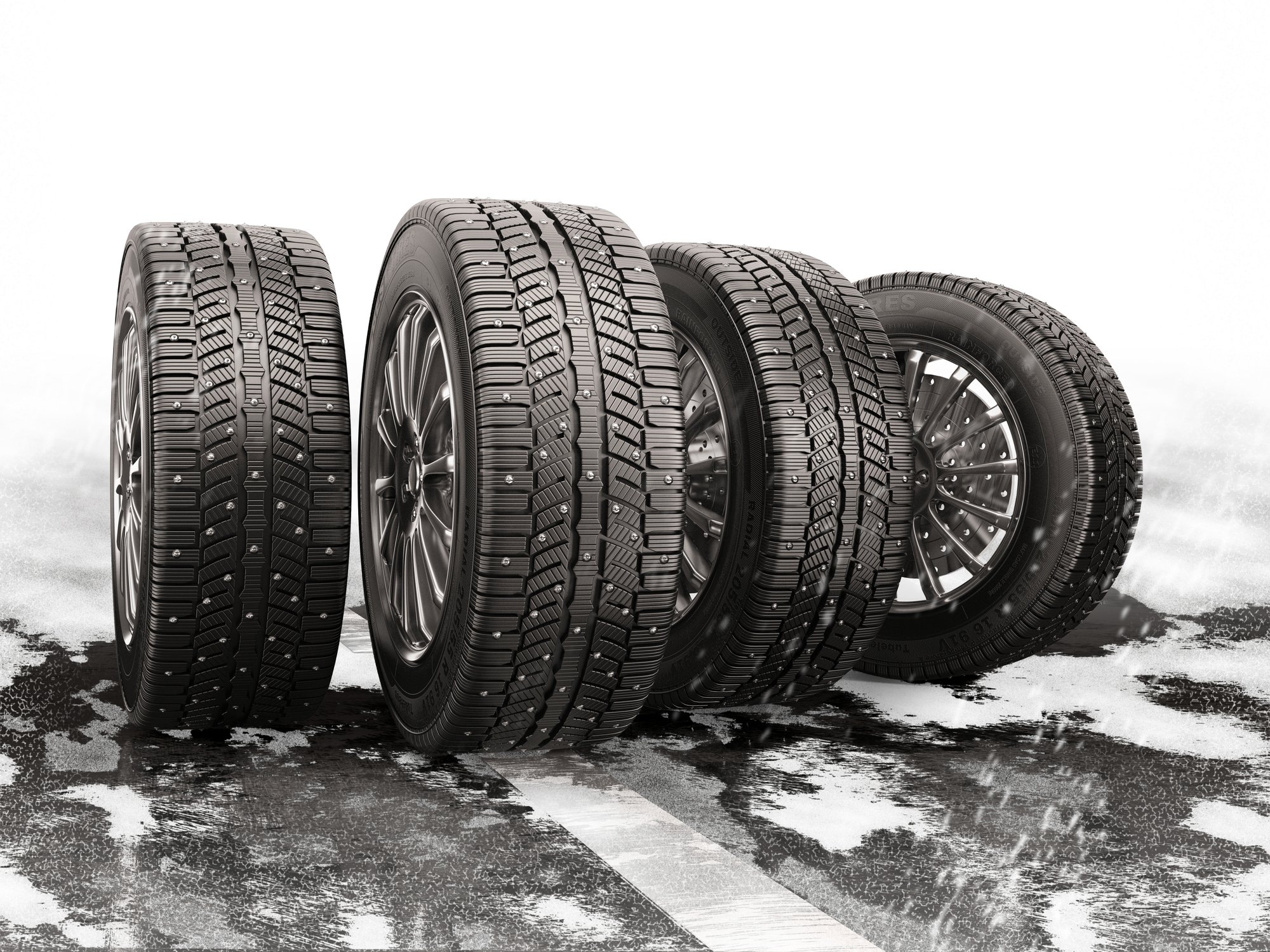 How to Know When to Replace Your Car Tires