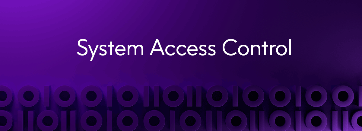 System Access Control Definition - What is system access control and ...