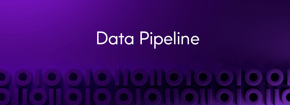 Data Pipeline Definition - What is a data pipeline? - Precisely