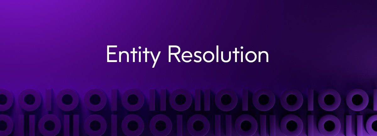 Entity Resolution Definition - What is entity resolution and why is it ...