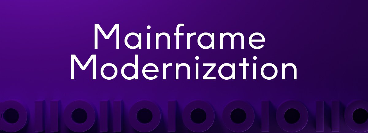 Mainframe Modernization - what is it and why it is important? - Precisely