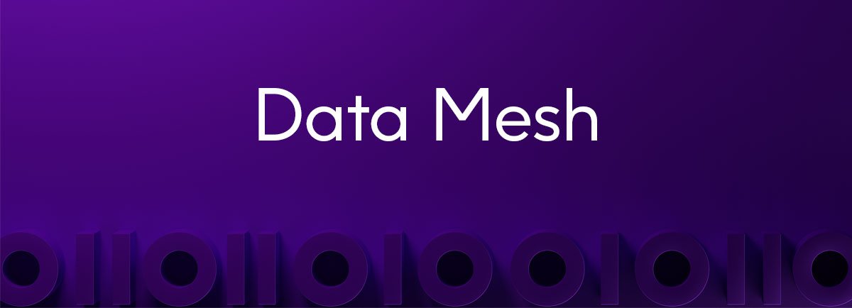 Data Mesh Definition - What is it and why it is important - Precisely