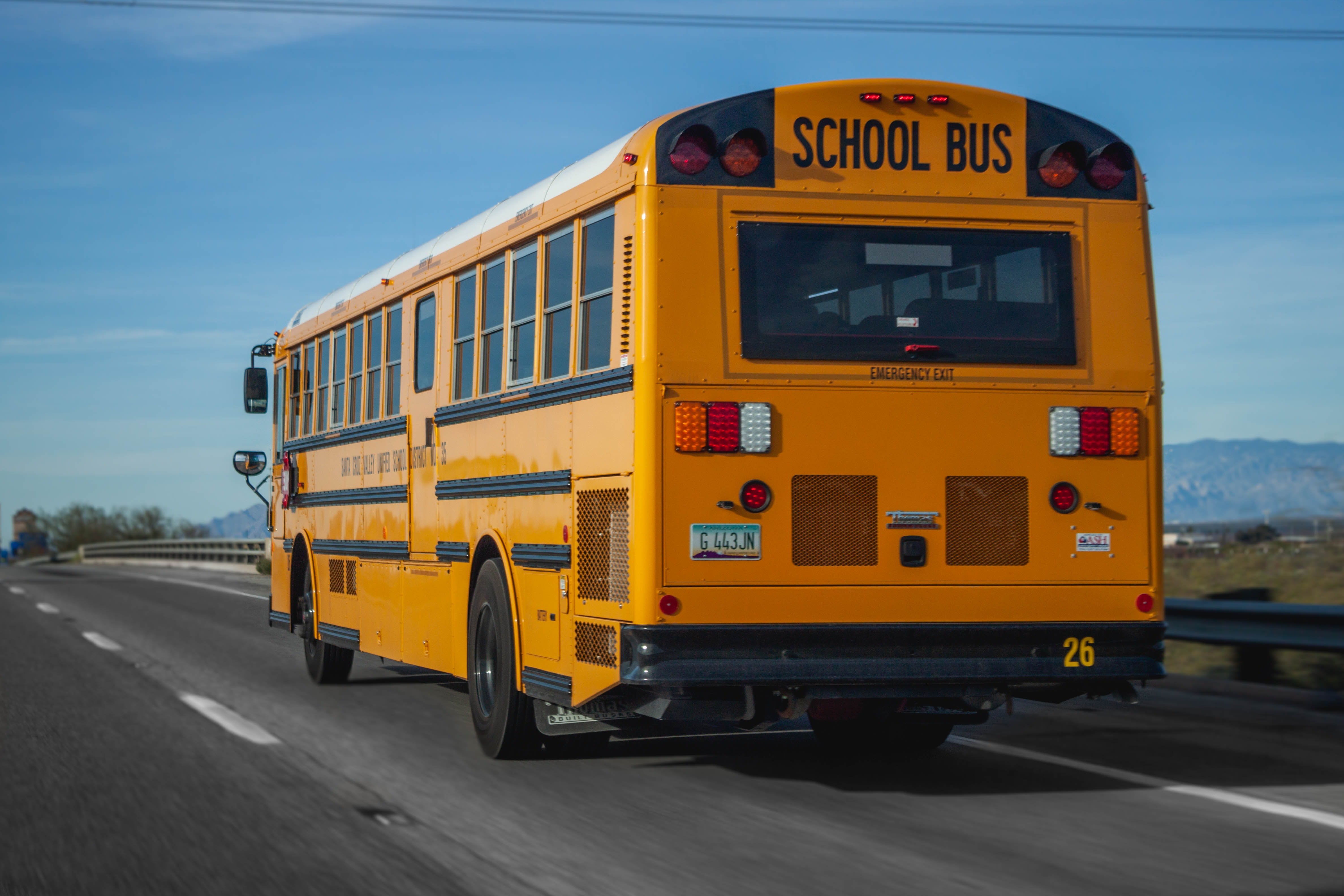 5 School Bus Safety Tips Every Driver Needs To Know 5 School Bus Safety Tips Every Driver Needs To Know
