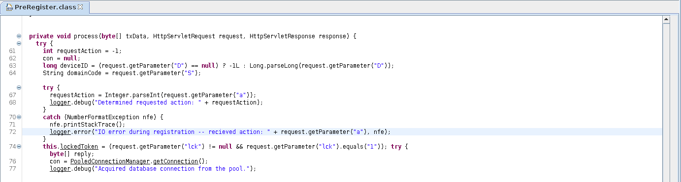 Something from Nothing; a Pentest Story