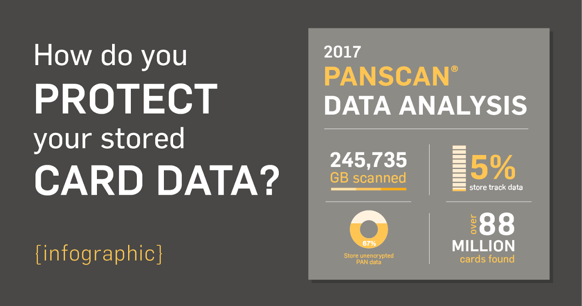 2017 PANscan Study: How to Better Protect Your Card Data