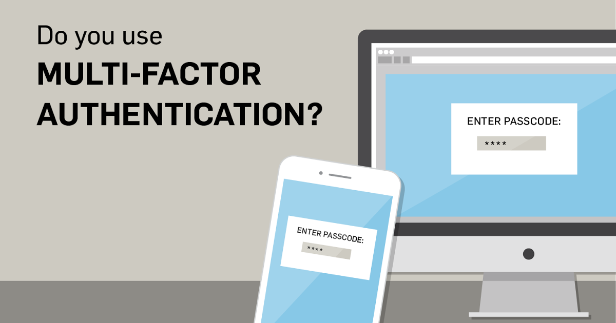 New Multi-Factor Authentication Clarification and Supplement: The ...