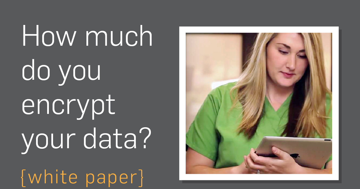 Medical Data Encryption: Keeping Your PHI Secure
