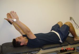 Exercises for a Torn Shoulder Labrum