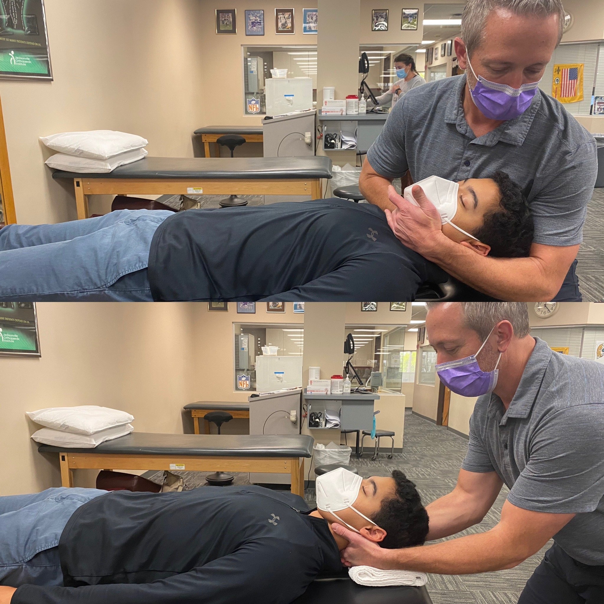Cervical Traction