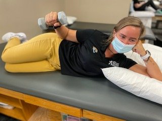 Exercises for a Torn Shoulder Labrum