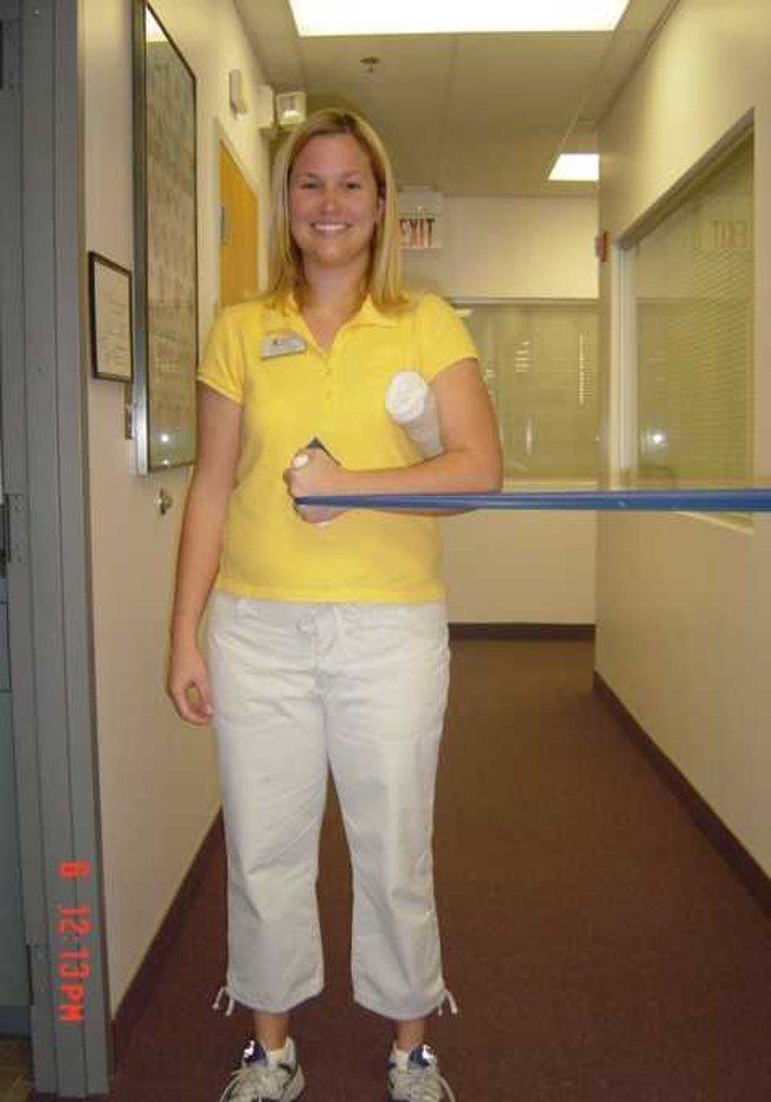 Exercises for a Torn Shoulder Labrum