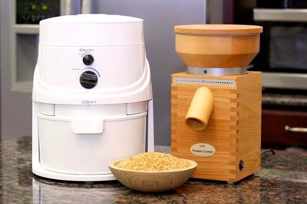 Why You Need Whole Grains | In The Kitchen With Honeyville